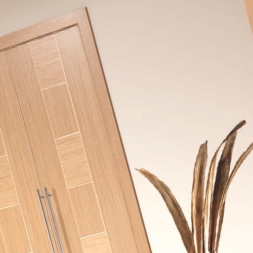 La Belleza Y Versatilidad De Las Puertas De Melamina - Cocinas Bekoaes