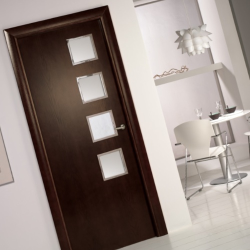 La Belleza Y Versatilidad De Las Puertas De Melamina - Cocinas Bekoaes